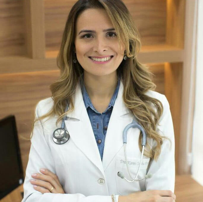 Dra. Karen Cunha Pachón – Pachon – Arritmias Dr. Pachon